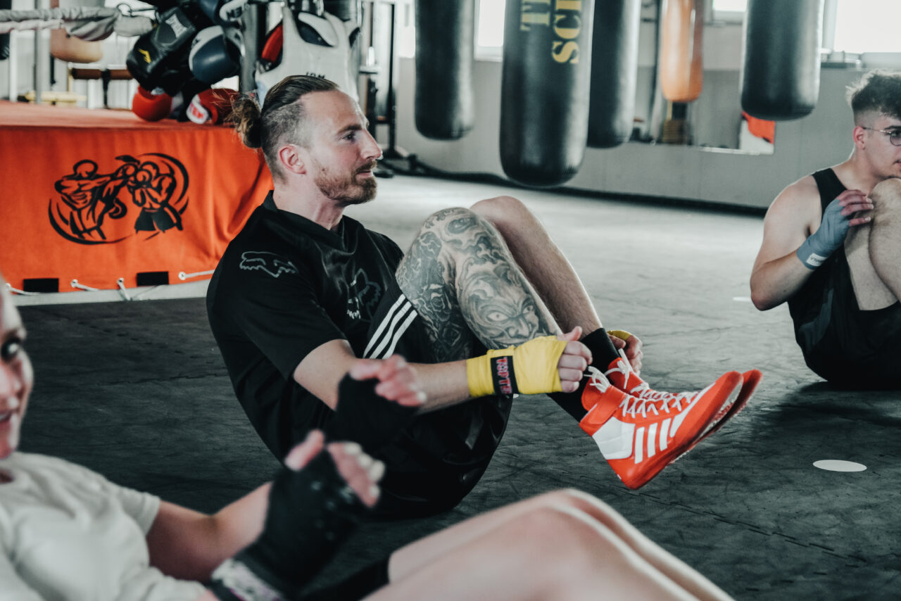 Fightclub Hirschaid - Jetzt Probetraining vereinbaren 📞